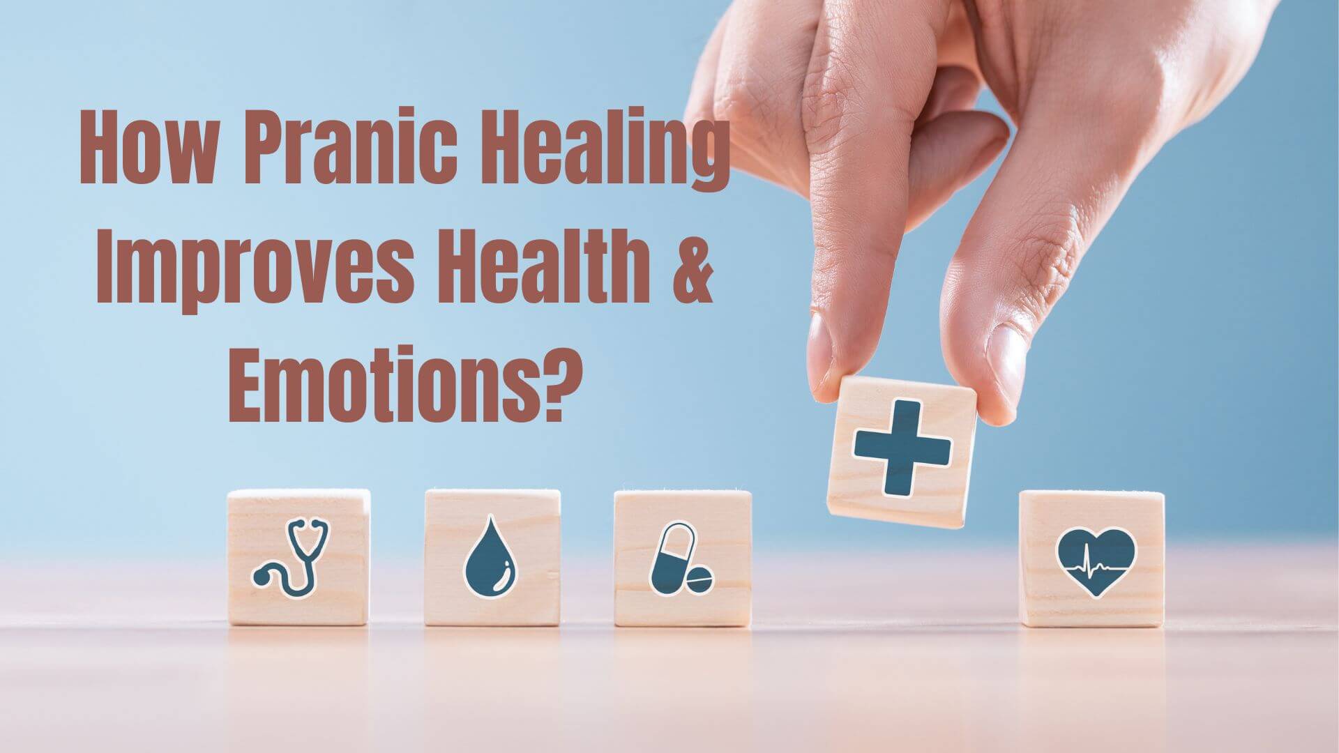 How Do Pranic Healing Improve Health & Emotions? - Divine Bliss Pranic ...