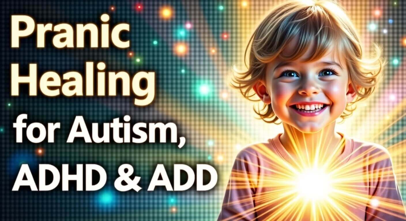 Pranic Healing For Autism, ADHD, And ADD - Divine Bliss Pranic Healing